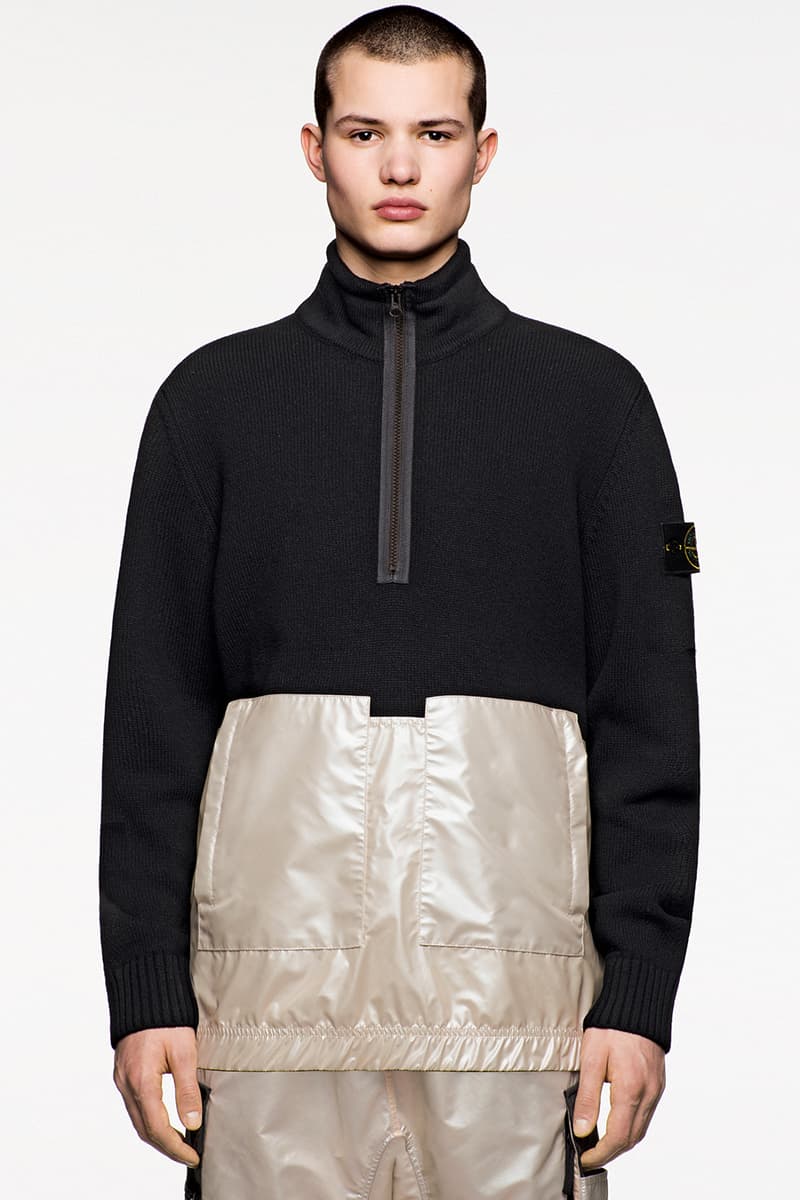 Stone Island Fall/Winter 2018 Collection | HYPEBEAST