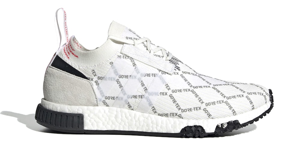 adidas NMD Racer with Printed Gore-Tex Branding | Hypebeast