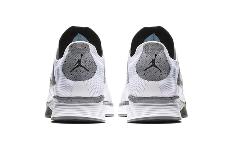 Jordan 89 Racer "White Cement" Release | Hypebeast