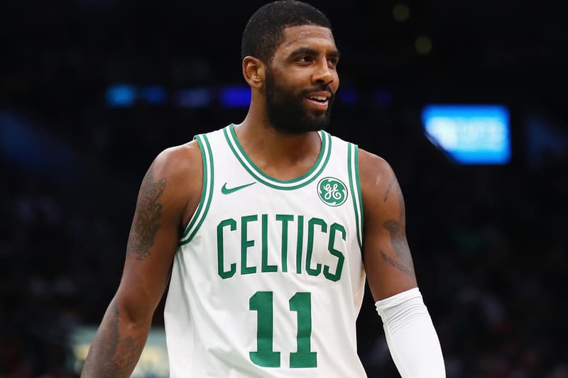 Kyrie Irving's Nike SB Dunk Low "Purple Lobster" | Hypebeast