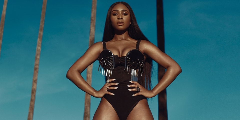 Normani and 6LACK "Waves" Single Stream | HYPEBEAST