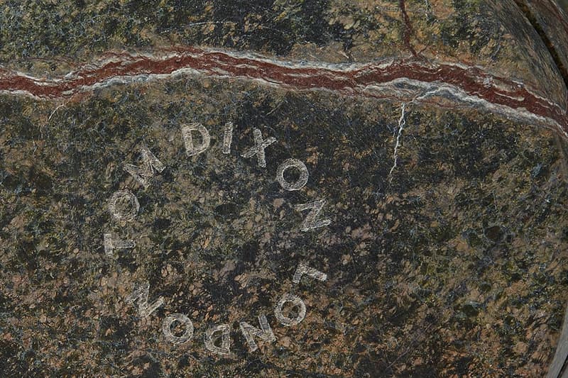 Tom Dixon Rock Homeware Info | HYPEBEAST