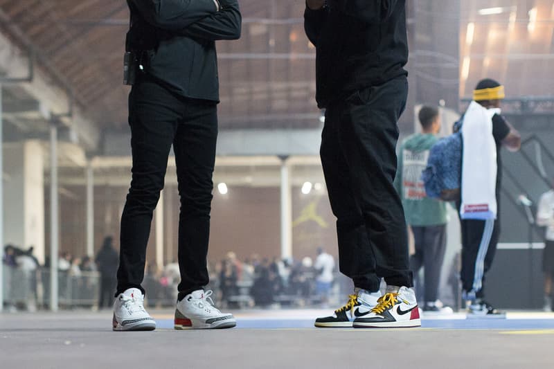 Union LA x Nike Air Jordan 1 Event w/ Chris Gibbs | Hypebeast