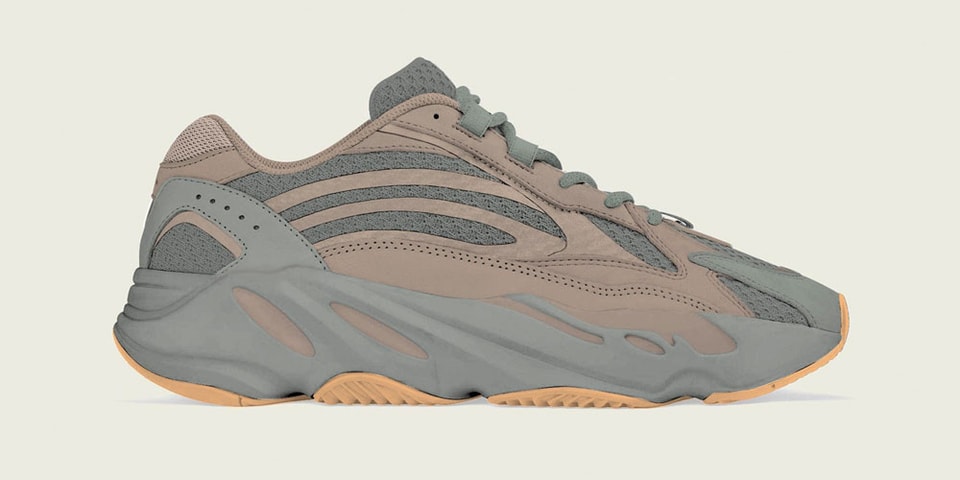 adidas YEEZY BOOST 700 V2 "Geode" Release | HYPEBEAST