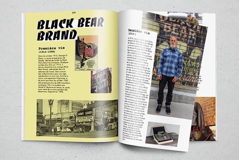 'Avant' Volume One Anthology on American Workwear | Hypebeast