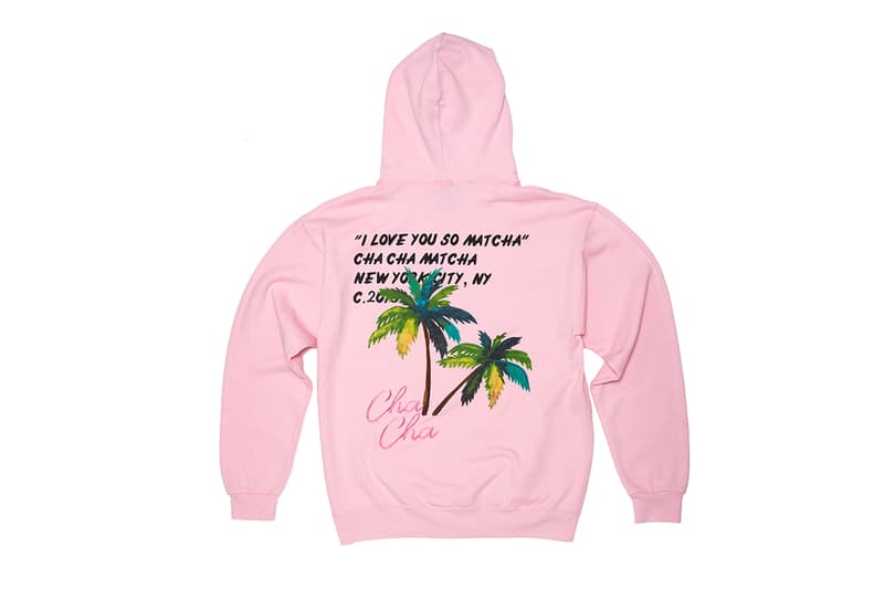 Virgil Abloh x Cha Cha Matcha Collaboration Info | HYPEBEAST