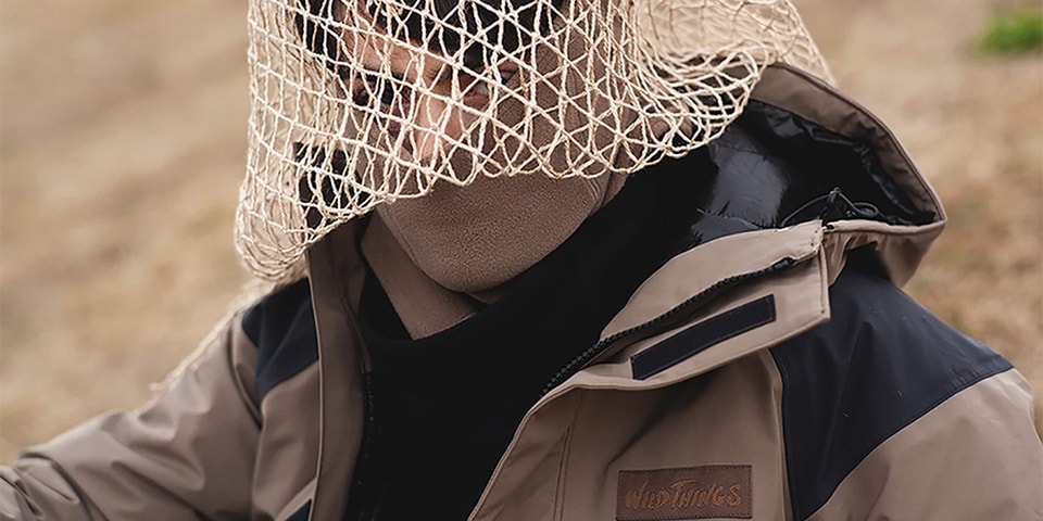 nonnative x WILD THINGS Denali GORE-TEX Jacket | HYPEBEAST