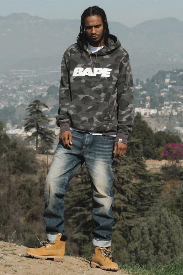 A Bathing Ape Drop Vintage Denim Collection | Hypebeast