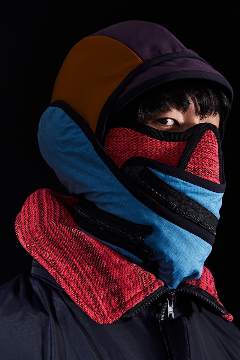 BYBORRE Fall/Winter 2019 Collection lookbook | Hypebeast