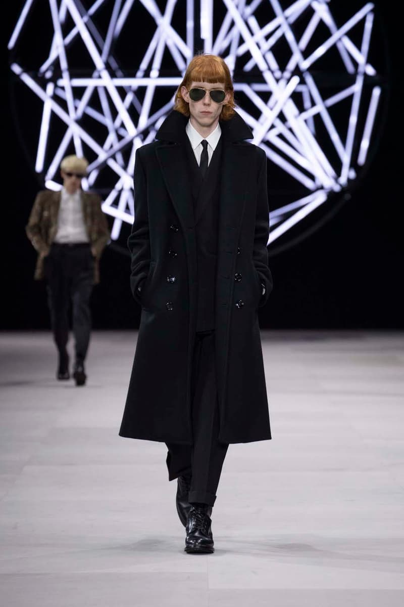 CELINE by Hedi Slimane Fall/Winter 2019 Collection | Hypebeast