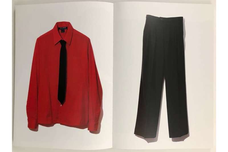 Raf Simons 1996-2006 Archive Book | HYPEBEAST