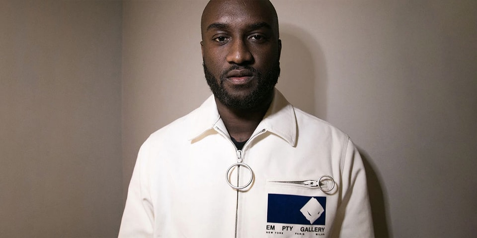 Virgil Abloh Talks Career Advice and Creativity | Hypebeast