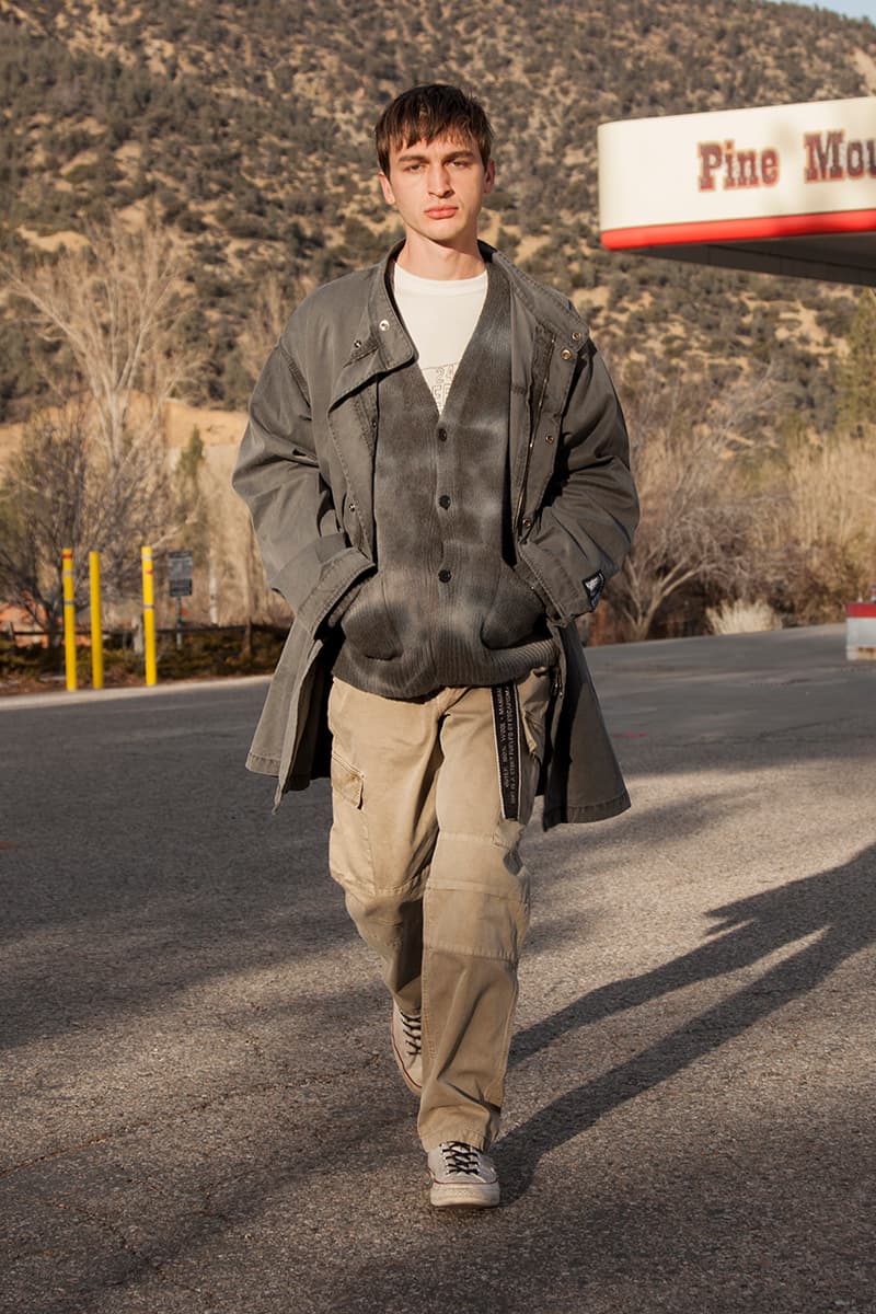 Reese Cooper Fall/Winter 2019 Lookbook | HYPEBEAST