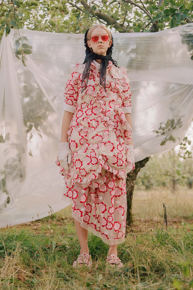 Simone Rocha Moncler Genius Project SS19 Interview | HYPEBEAST