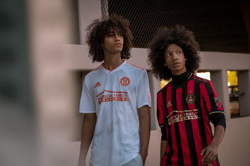adidas x Major League Soccer 2019 Jerseys Full Look | HYPEBEAST