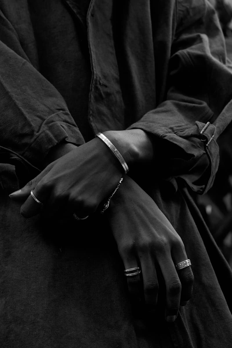 Anwar Hadid Launches Martyre Jewelry Collection | Hypebeast