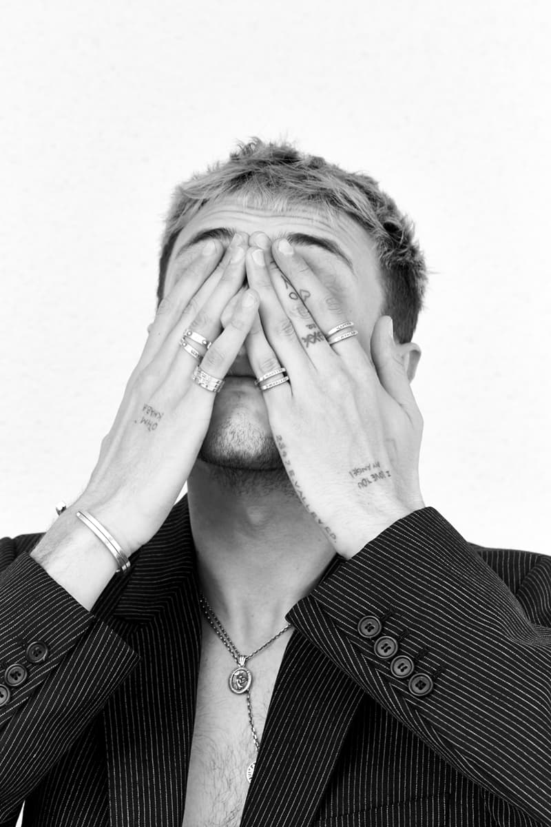 Anwar Hadid Launches Martyre Jewelry Collection | Hypebeast