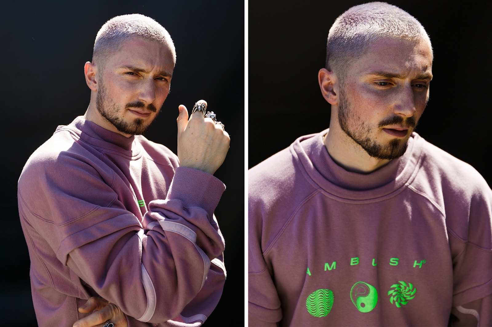 Thomas Webb Interview at Mercedes EQ Home SXSW | Hypebeast