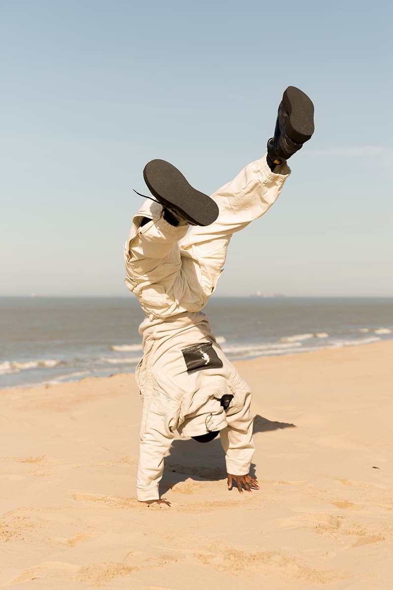 HAMCUS Fall/Winter 2019 Collection Lookbook | HYPEBEAST