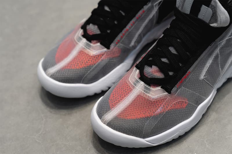 Jordan Apex-Utility Black/Red Closer Look | Hypebeast