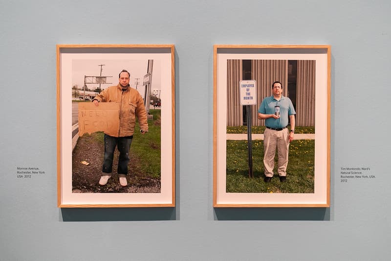 Martin Parr: "Only Human" London Exhibition Look | Hypeart