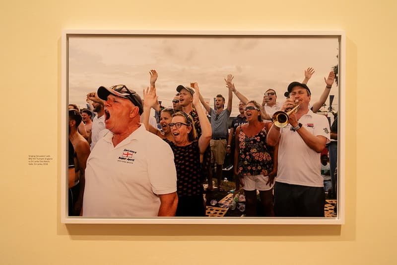 Martin Parr: "Only Human" London Exhibition Look | Hypeart