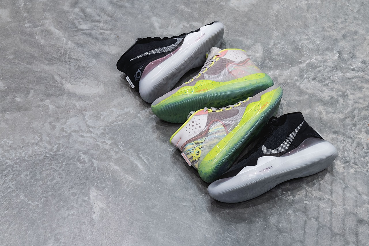 Tất cả những gì cần biết về Nike KD 12: Cực phẩm "siêu Zoom" mới của ...