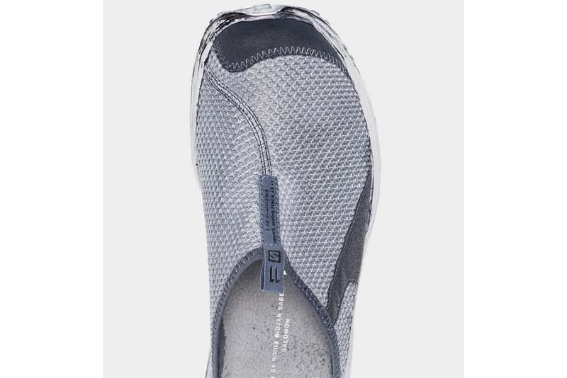 Salomon S/Lab x Boris Bidjan Saberi Slip-On | HYPEBEAST