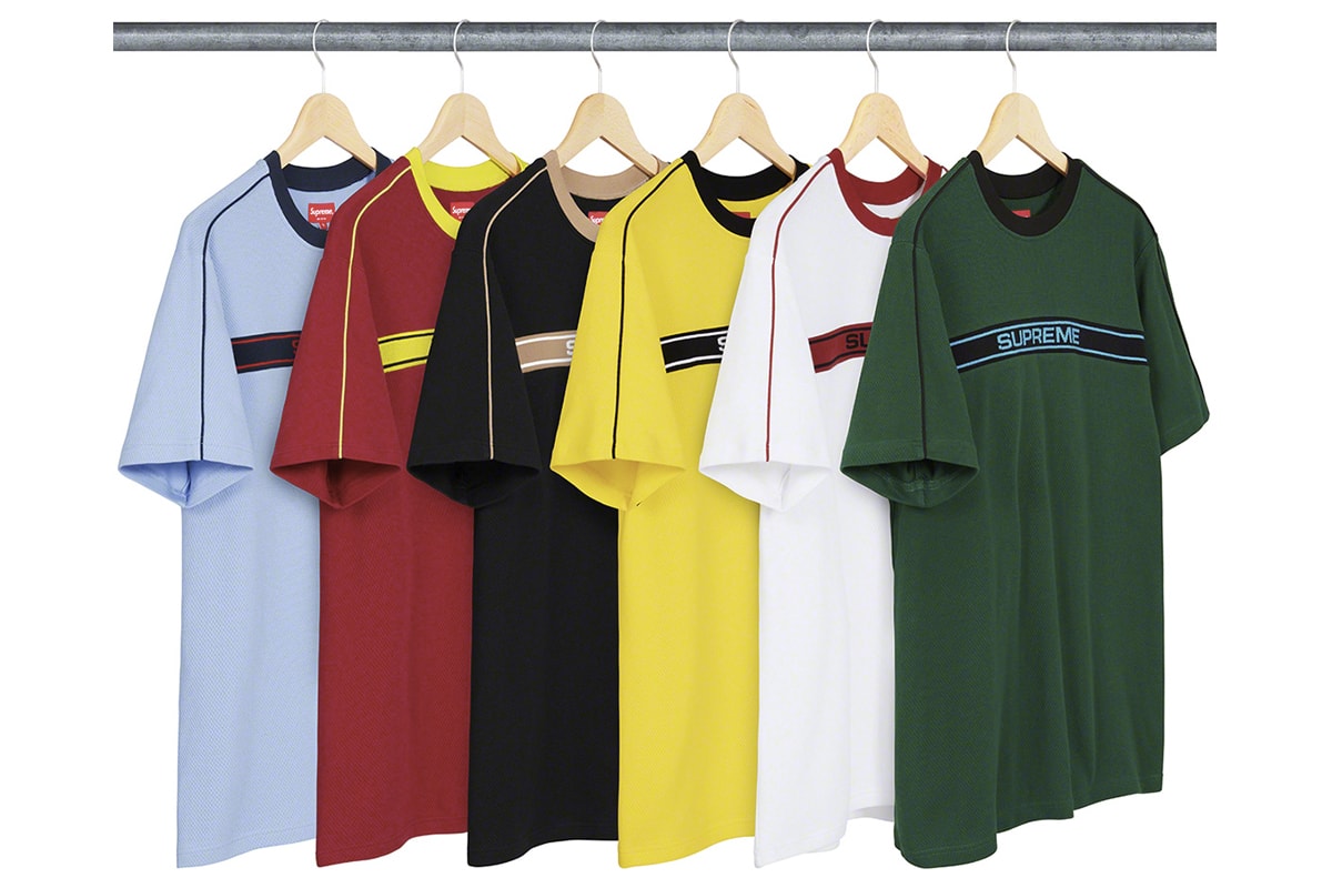 Supreme/Palace SS19 Drop List Week 3 | HYPEBEAST