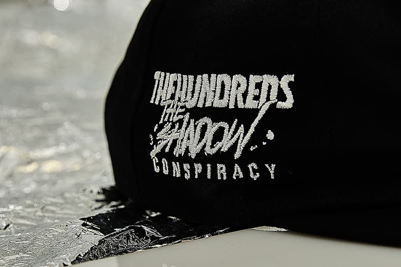 The Hundreds and The Shadow Conspiracy Unleash BMX Bike Collection ...
