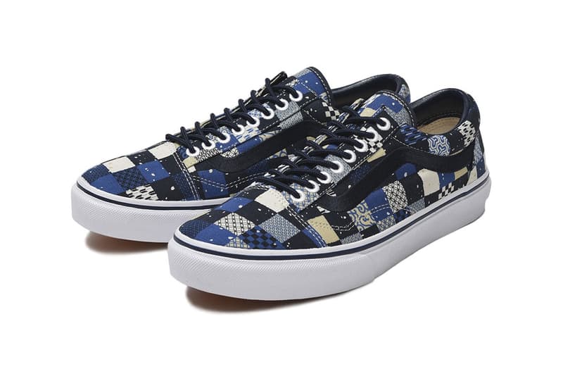 Vans Drops Another "Japan Fabrics Collection" | Hypebeast