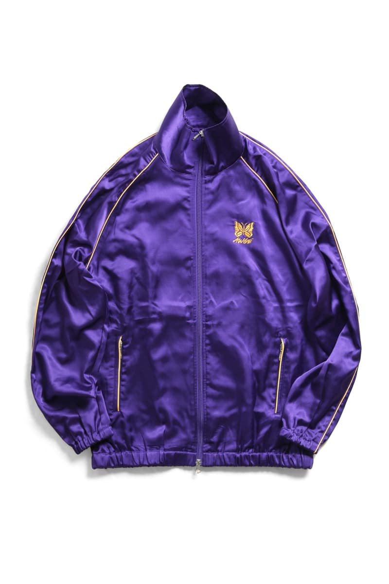 AWGE x NEEDLES Spring/Summer 2019 Capsule | Hypebeast