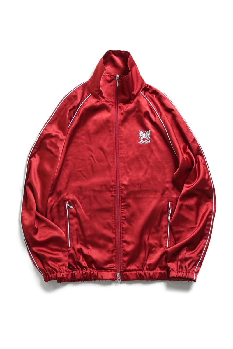 AWGE x NEEDLES Spring/Summer 2019 Capsule | HYPEBEAST