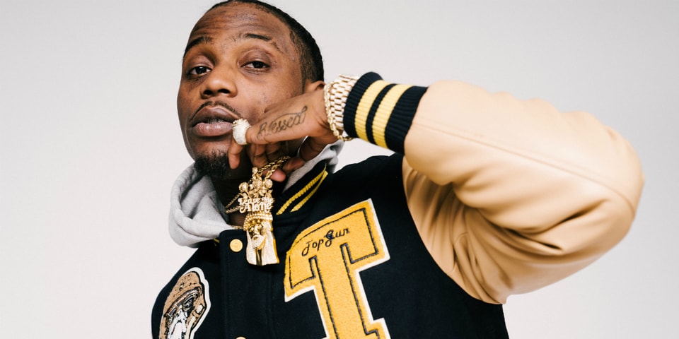Flipp Dinero Is Ready for the Big Stage | HYPEBEAST