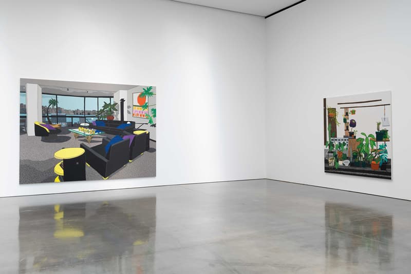 Jonas Wood Exhibition At Gagosian NYC | Hypebeast Jonas Wood Exhibition At Gagosian NYC | Hypebeast