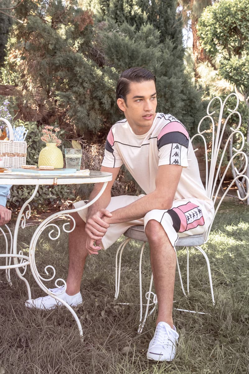 Kappa Authentic Summer 2019 Campaign Lookbook | Hypebeast