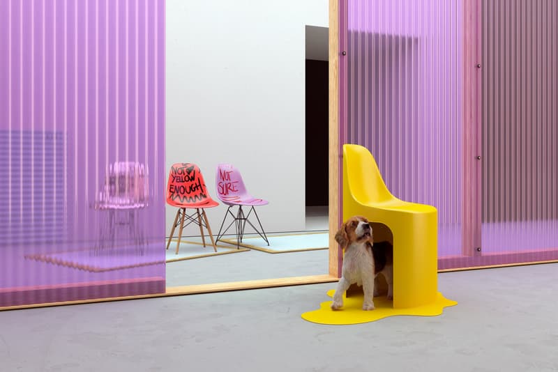 Chris Labrooy 'Garden of Eames' Project | Hypebeast