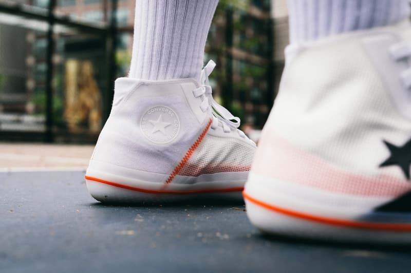 Converse Basketball Shoes
