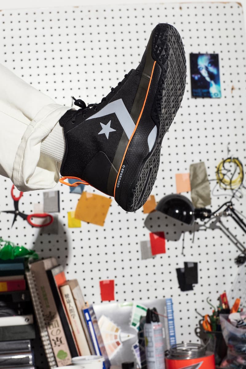 Converse Debuts Star Series BB, RN UT Sneakers | HYPEBEAST