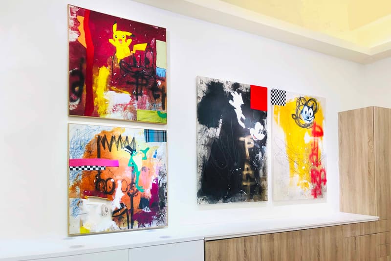 George Morton-Clark "Same Tomorrow As Yesterday" | Hypebeast