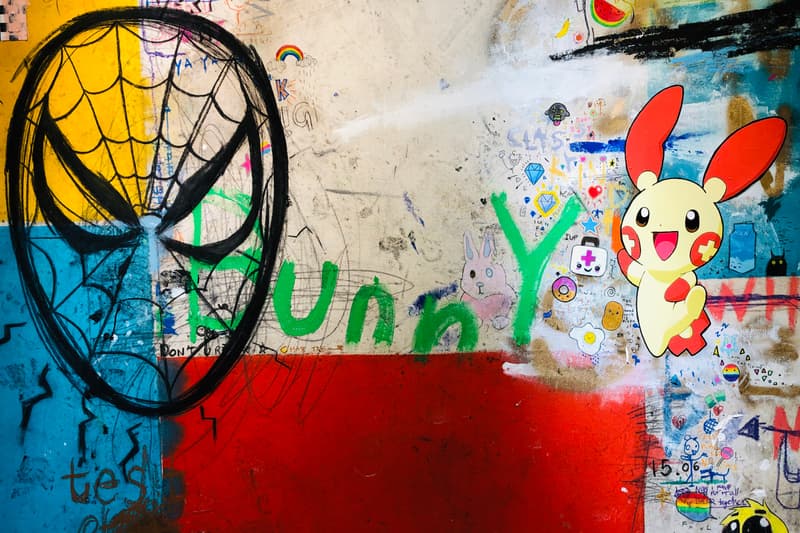 George Morton-Clark "Same Tomorrow As Yesterday" | Hypebeast