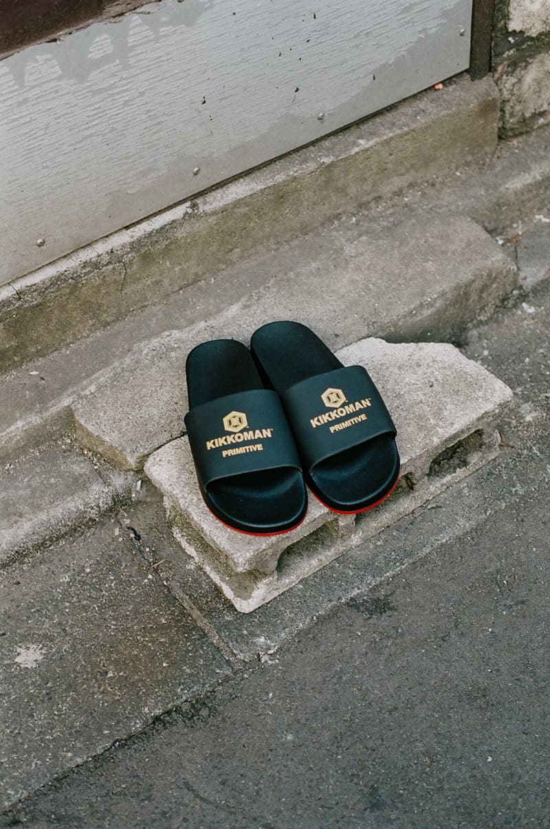 Kikkoman x Primitive Skateboarding Collaboration | Hypebeast