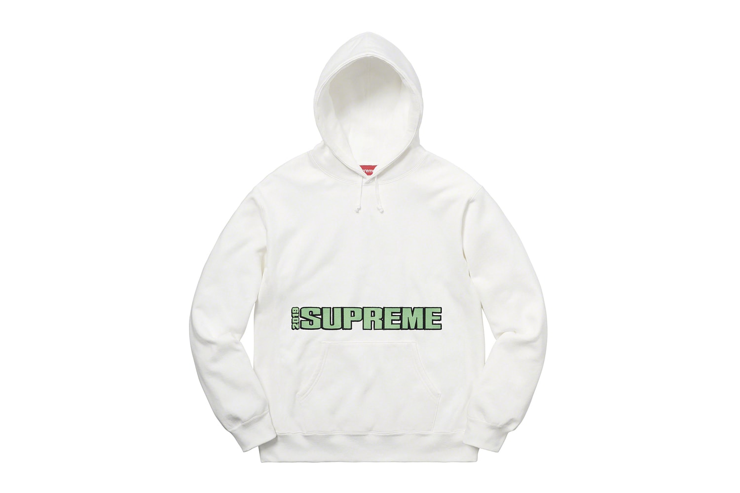 Supreme Spring/Summer 19 Drop List for Week 11 | HYPEBEAST