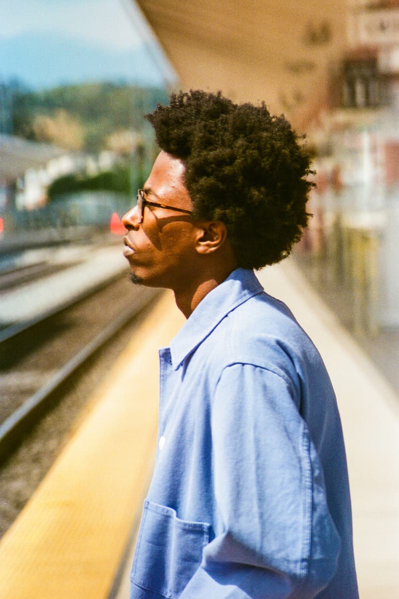 Union LA Spring/Summer 2019 Collection Editorial | HYPEBEAST