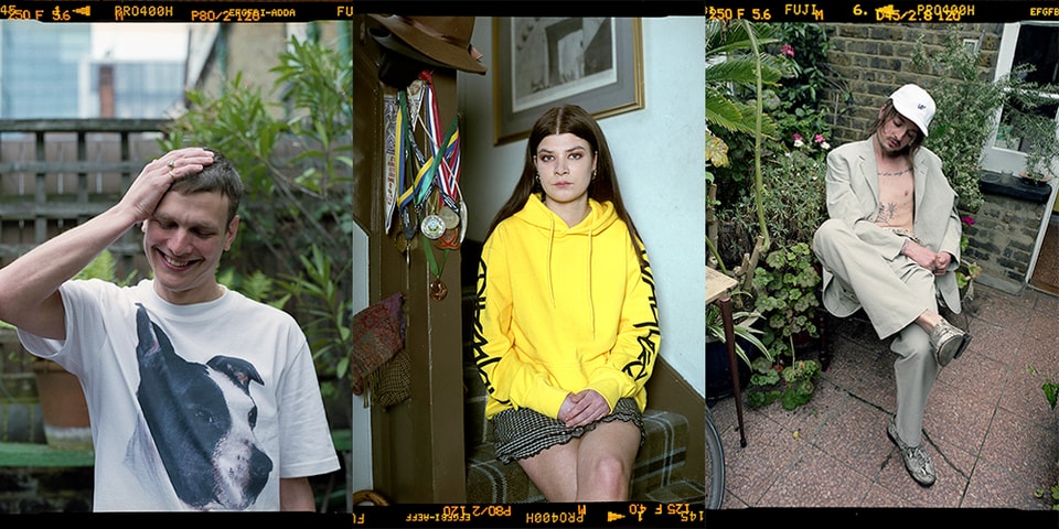 Wayward Spring/Summer 2019 Collection & Lookbook | Hypebeast