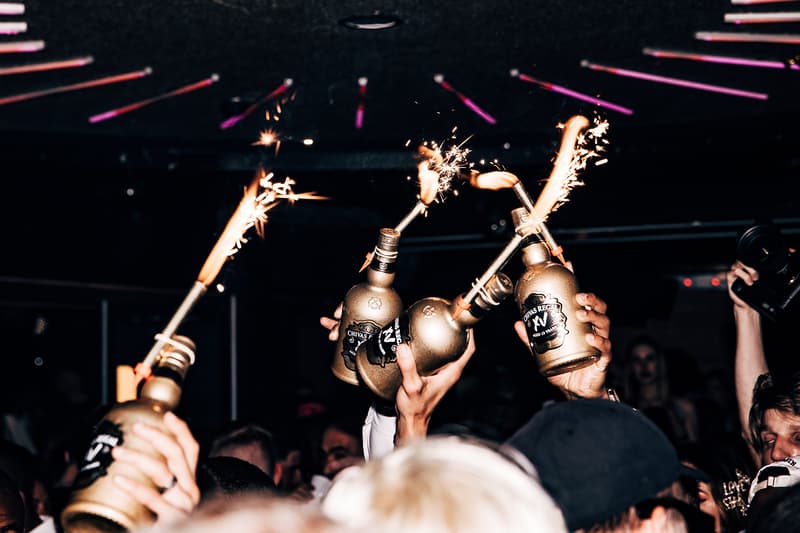 Chivas XV x L'Arc Party in Paris | HYPEBEAST