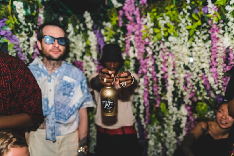 Chivas XV x L'Arc Party in Paris | HYPEBEAST