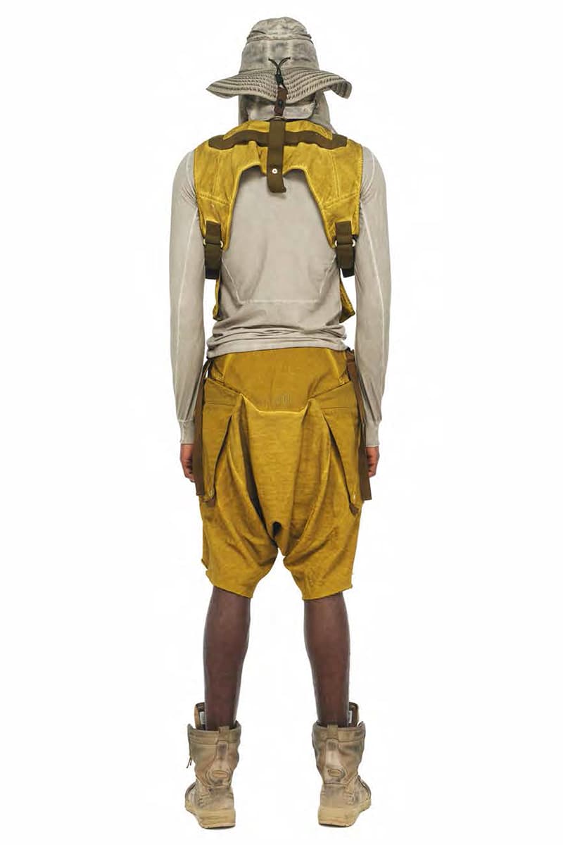 Hamcus Spring/Summer 2020 "SOLØ" Collection Lookbook | Hypebeast