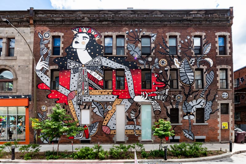 MURAL Festival 2019 Public Street Art Photos | Hypeart