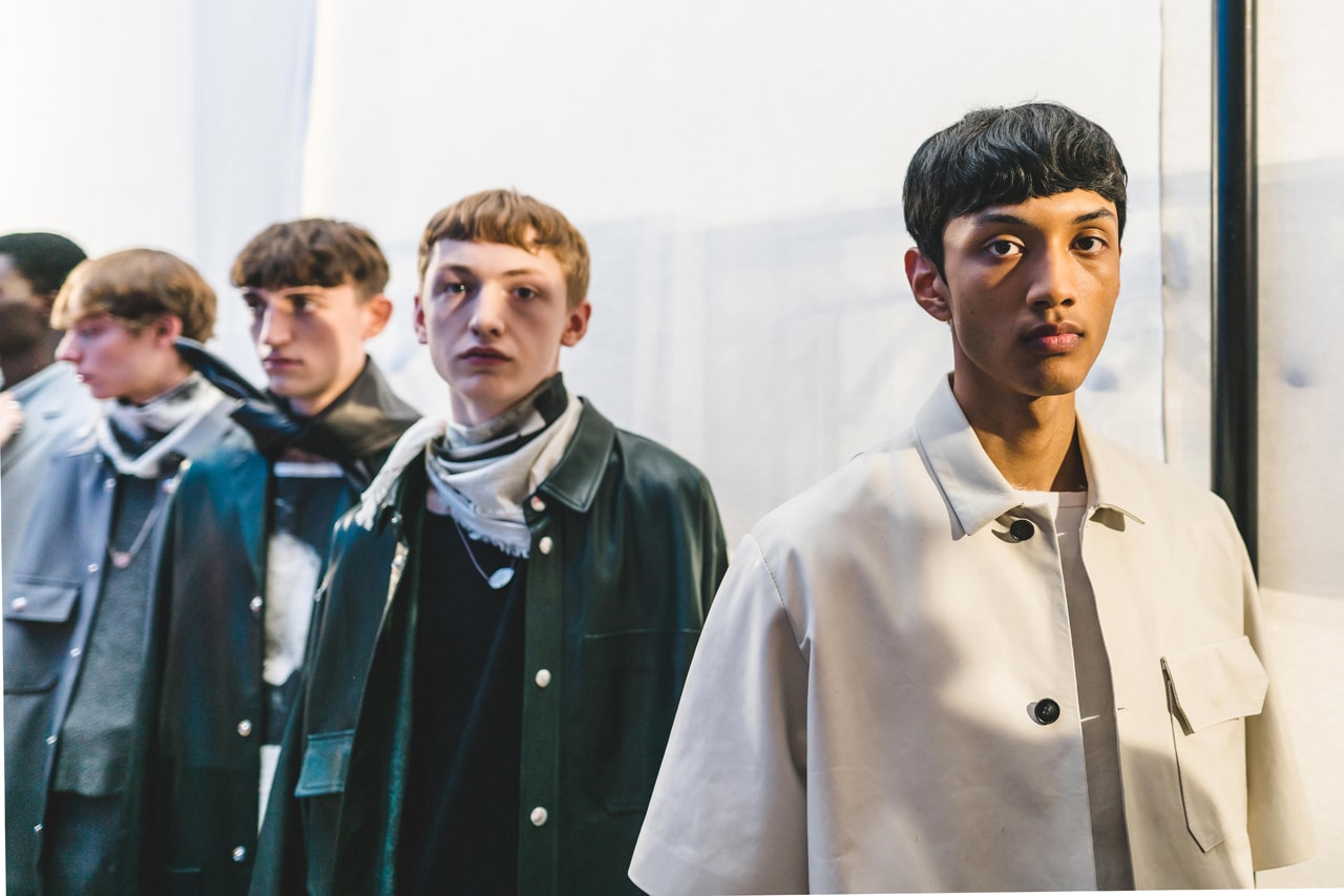 OAMC Spring/Summer 2020 Runway Collection PFW | Hypebeast